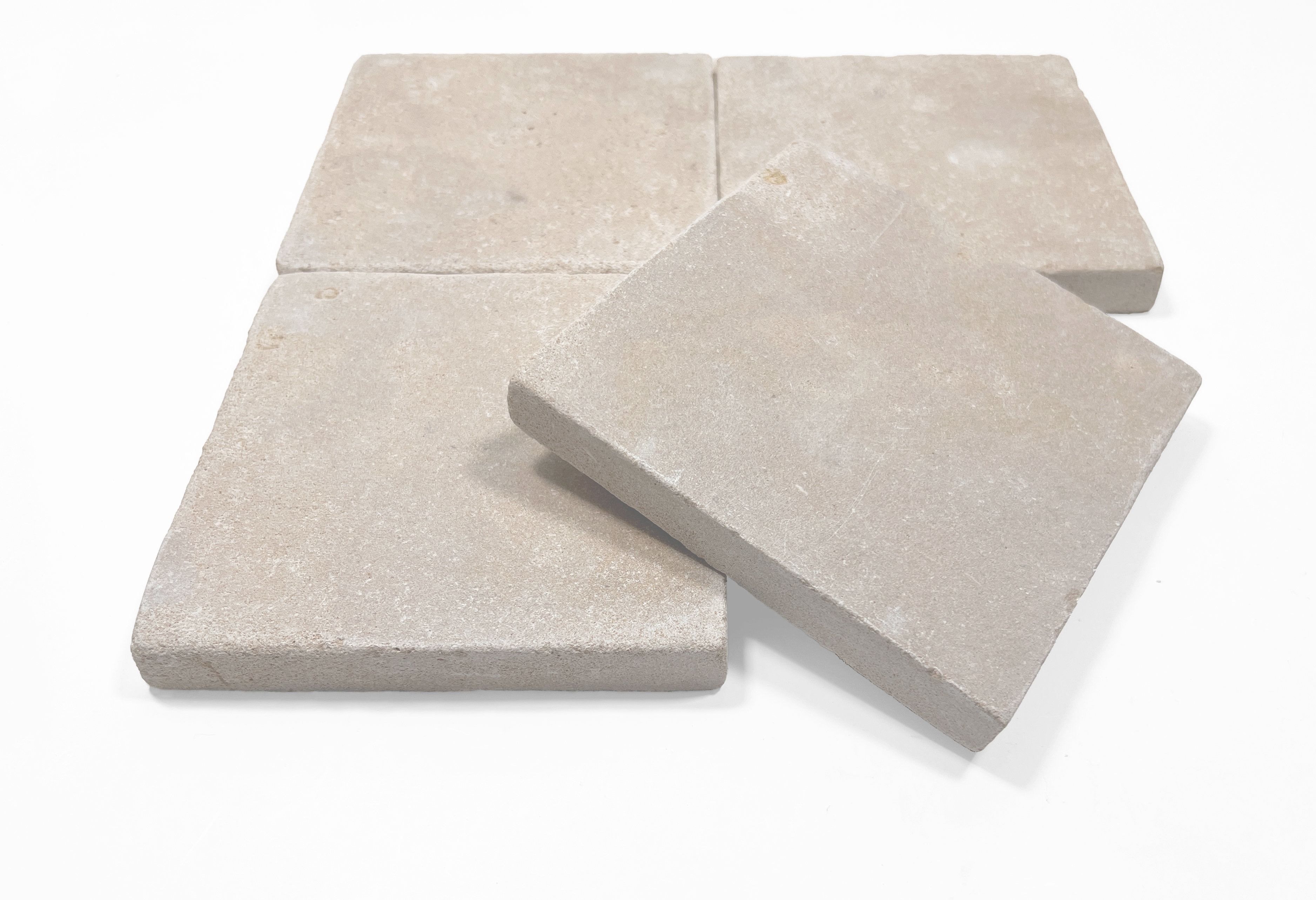 Villa Lagoon Tile Moroccan Natural Limestone (Sample) | Wayfair