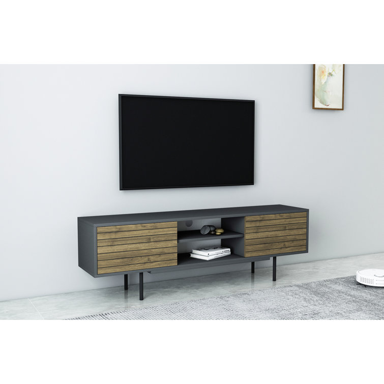 Minimadecor TV Stand Apollo for TVs up to 70" | Wayfair.co.uk