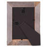 BarnwoodUSA Rustic 100% Reclaimed Wood Weathered Picture Frame ...