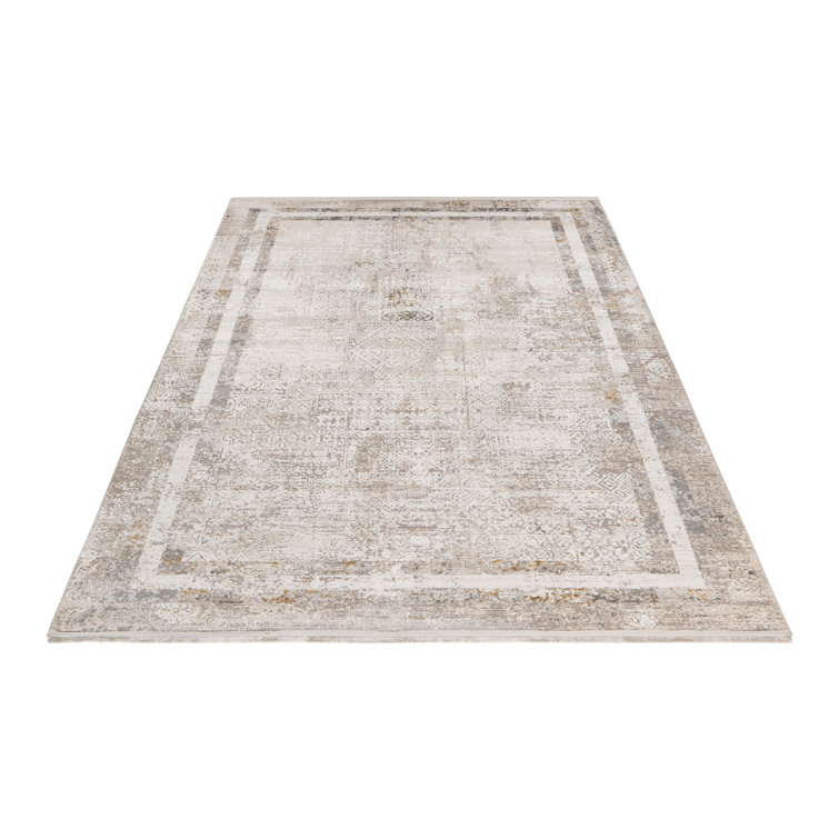 Obsession Noblesse Oriental Machine Woven Area Rug | Wayfair.co.uk