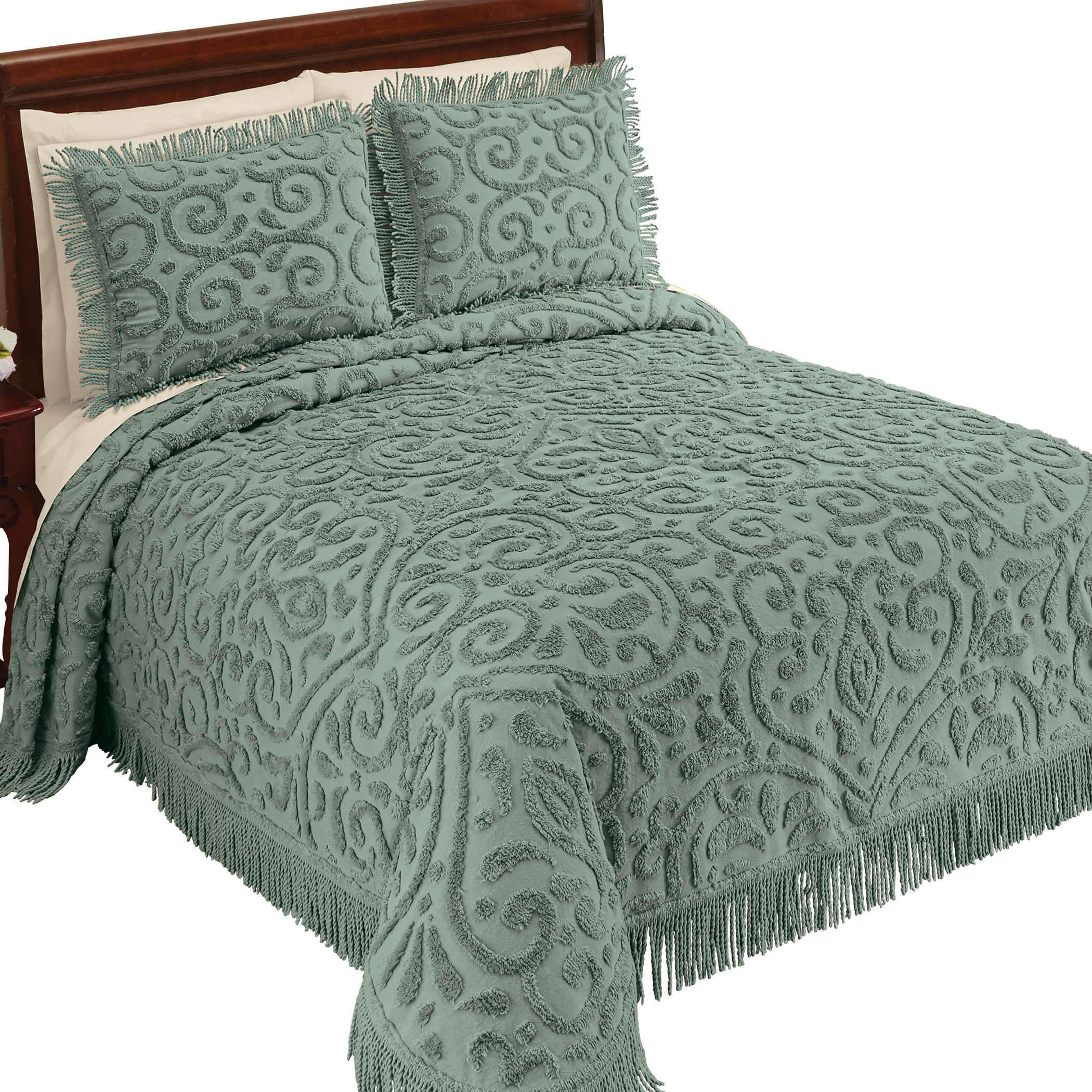 Winston Brands 100% Cotton Bedspread & Reviews | Wayfair