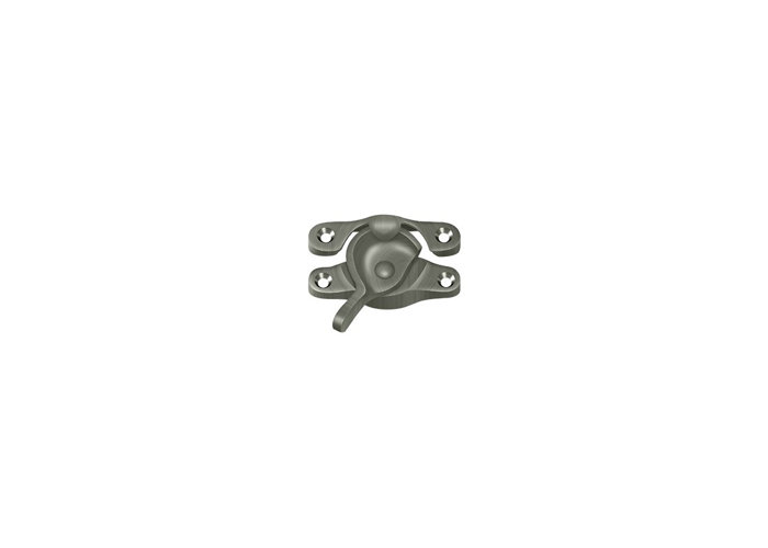 Deltana WL07U15A Window Sash Lock; 15/16" x 2-5/8"; Antique Nickel ...