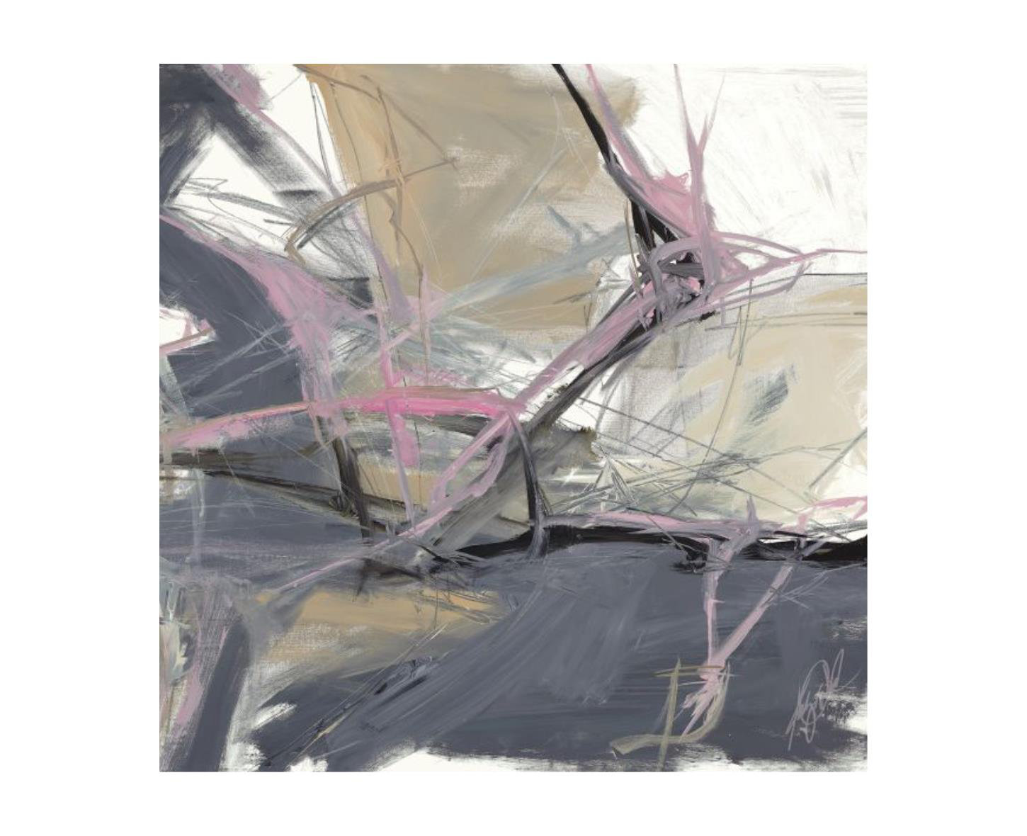 Chelsea Art Studio Incoming by Kelly O'Neal - Painting Print | Wayfair