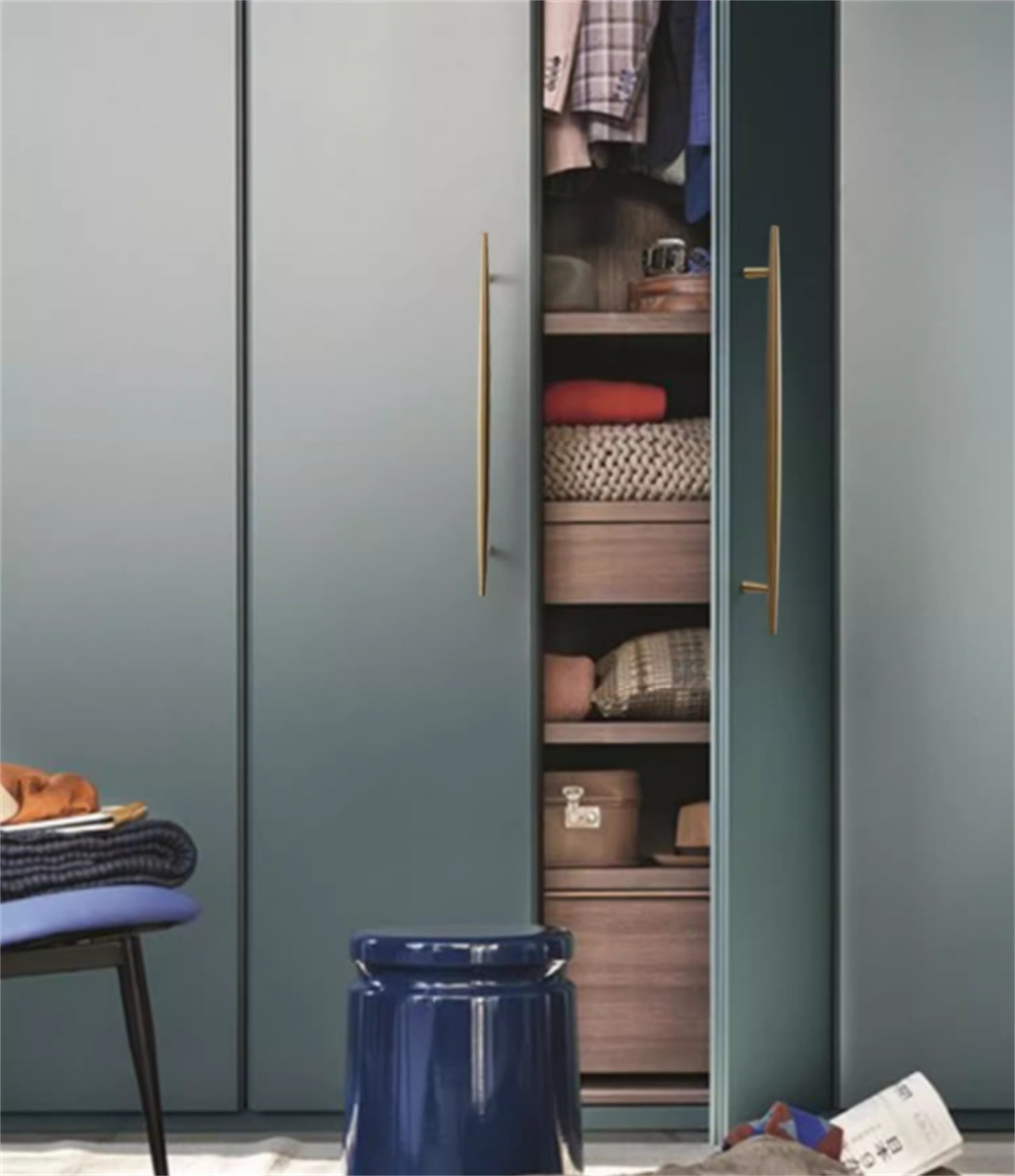 LIYONG Cabinet door handles, wardrobe door handles - Wayfair Canada