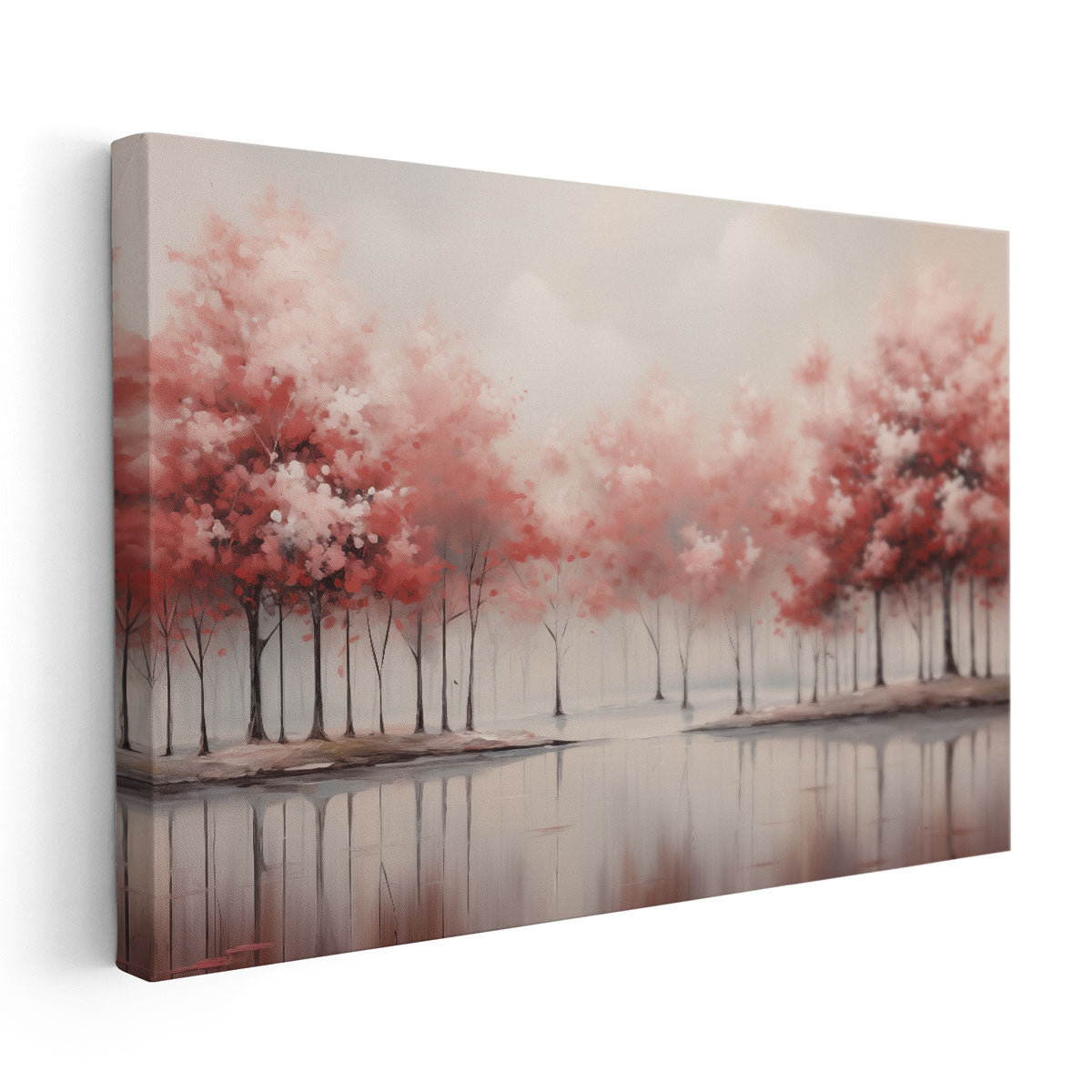 Millwood Pines " Red Dreamland Haven " | Wayfair