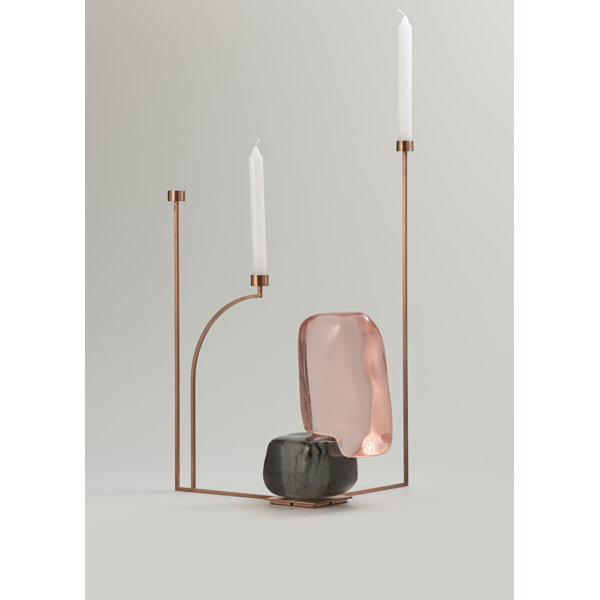 Mireille Merlin Candleholder | Perigold