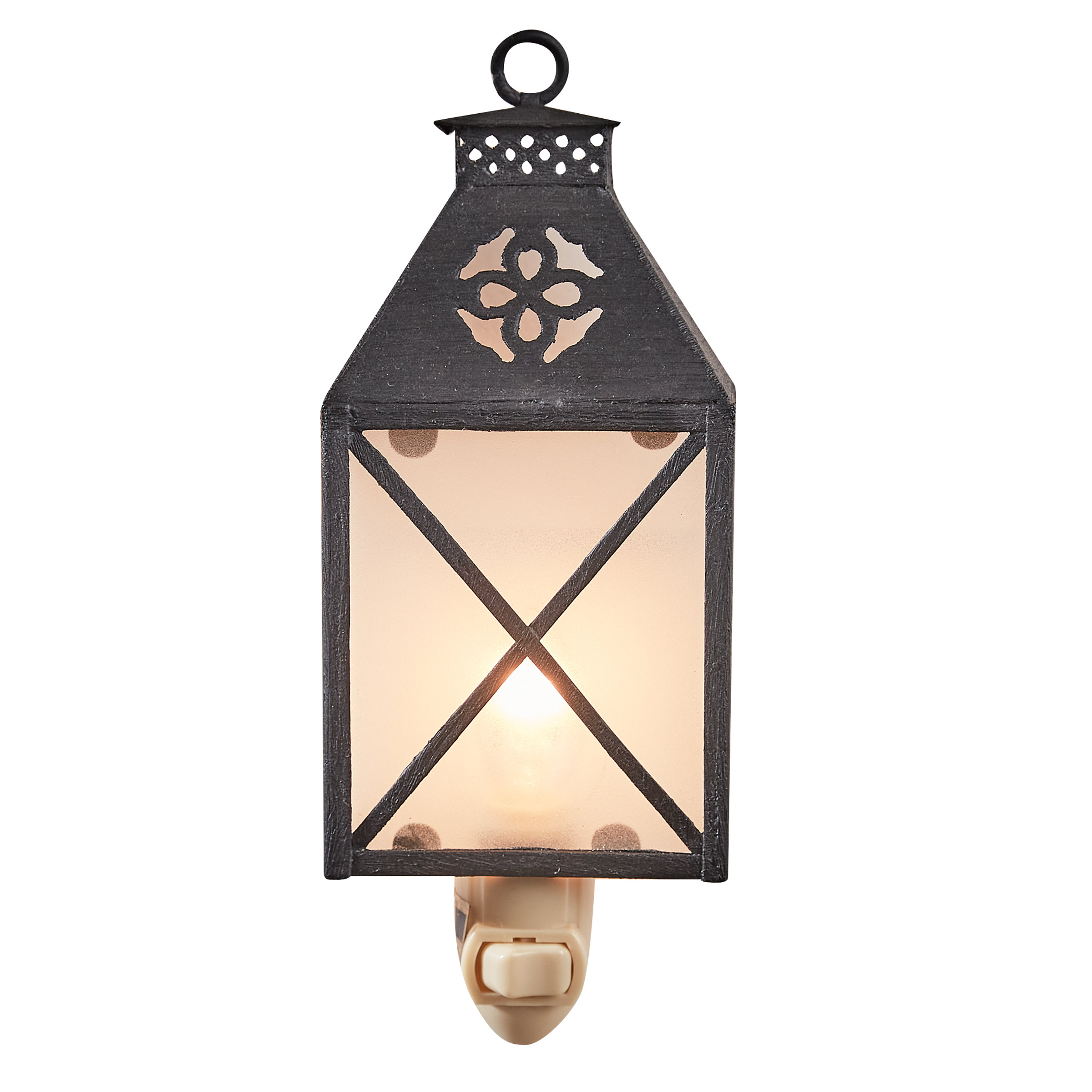 Park Designs Lantern Night Light - Wayfair Canada