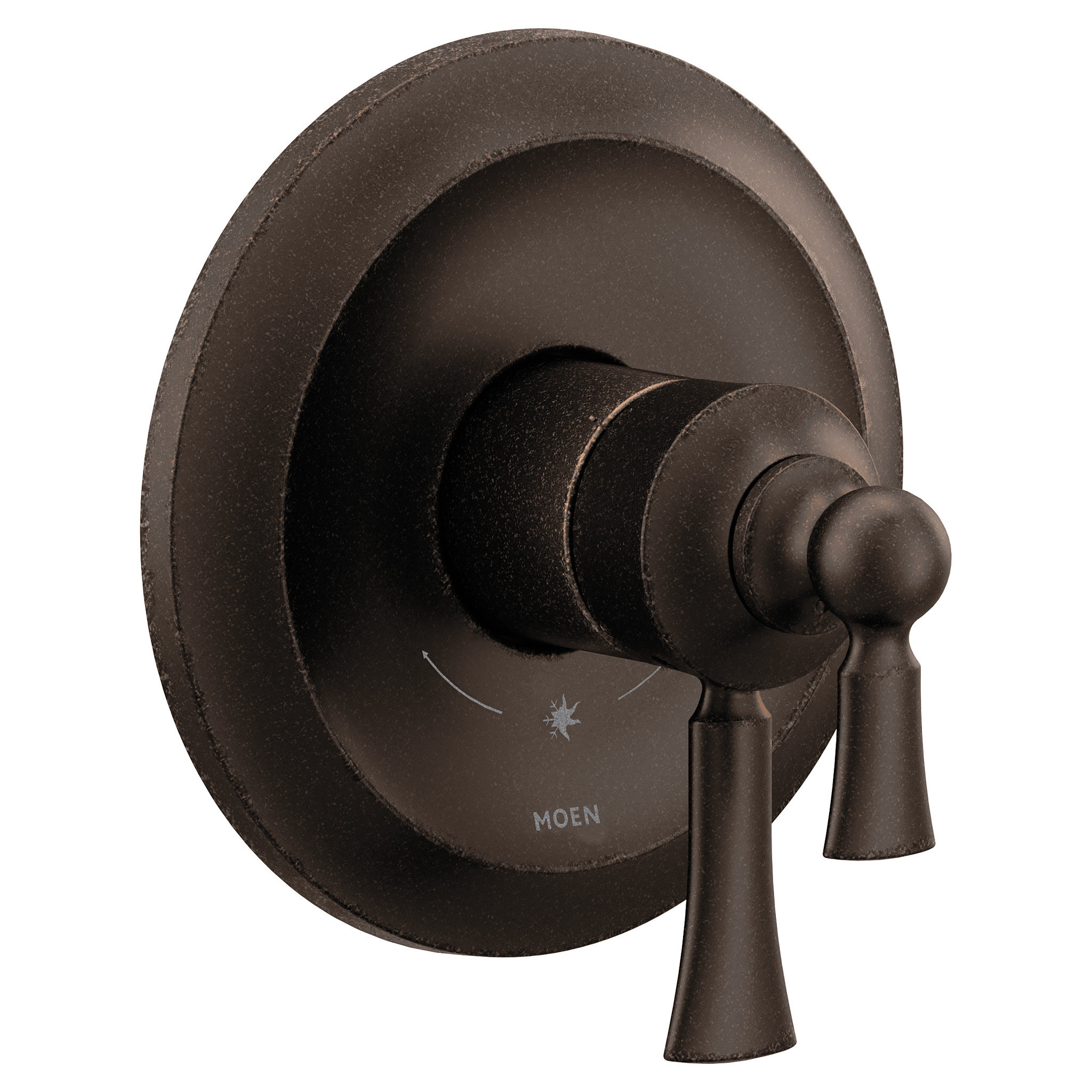 Moen Wynford M-CORE 4-Series Valve Trim , Valve Required | Wayfair