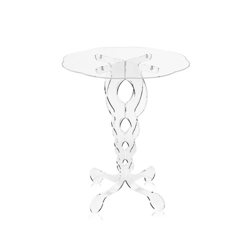 Metro Lane ARTEMISIA MEDIUM TRANSPARENT | Wayfair.co.uk