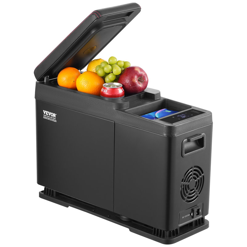 VEVOR 8 Cubic Feet Mini Fridge | Wayfair