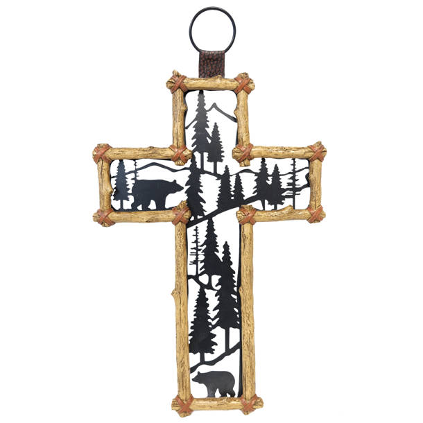 Trinx God Is Awake - Wrapped Canvas Textual Art | Wayfair