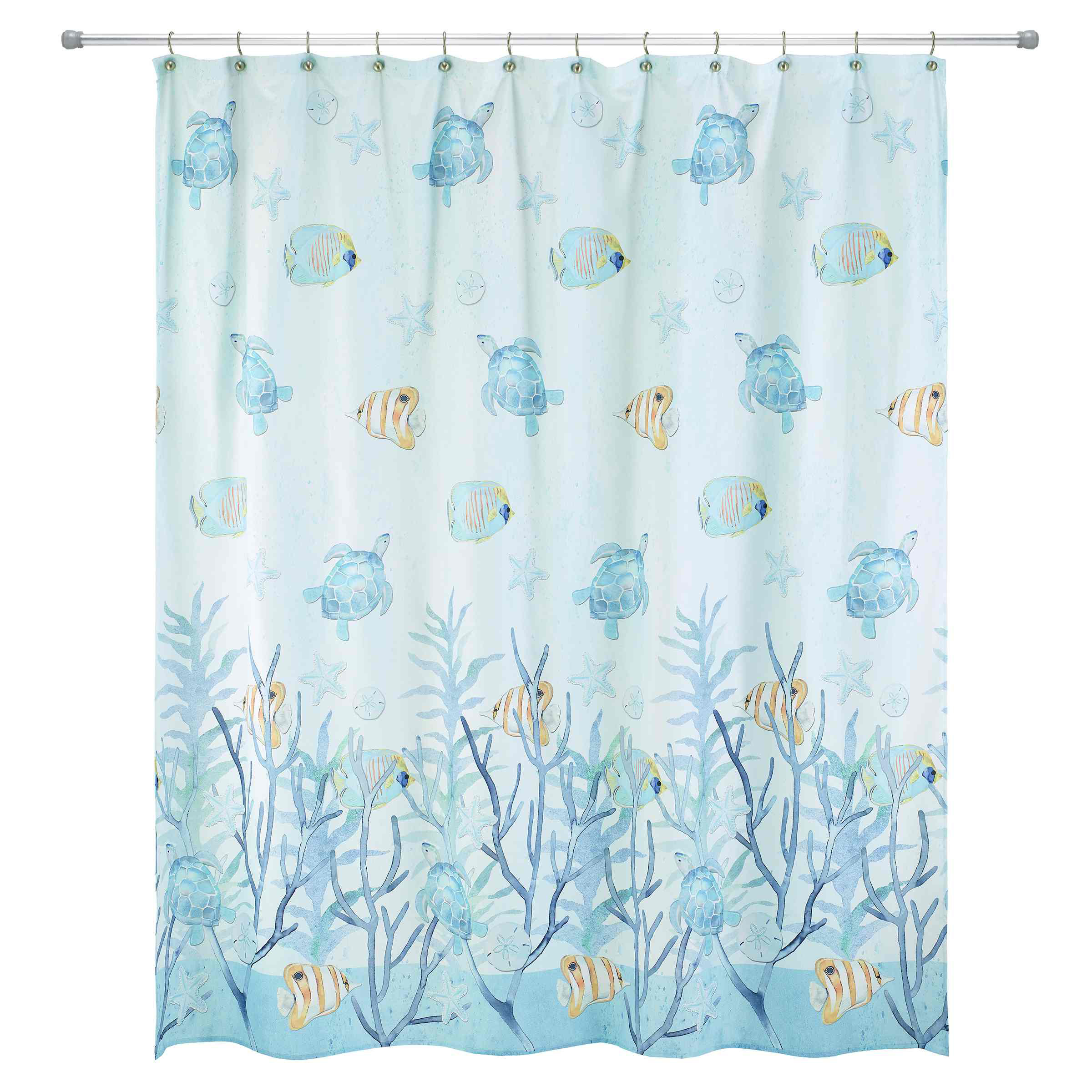 East Urban Home Hull Shower Curtain | Wayfair