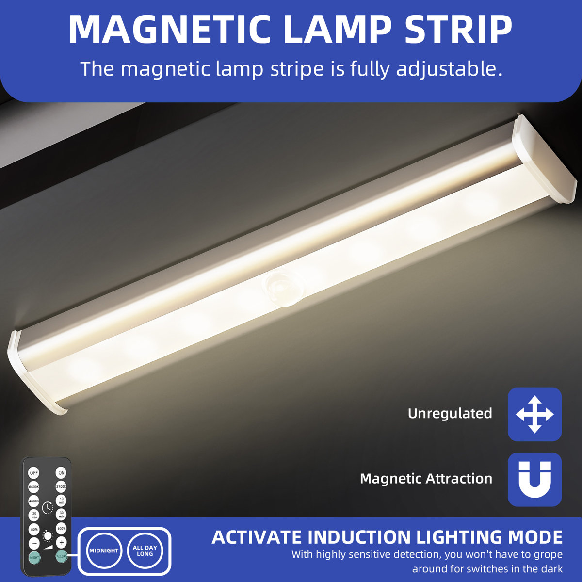 Wrought Studio™ Frosted Glass Display Cabinet with Adjustable Shelves ...