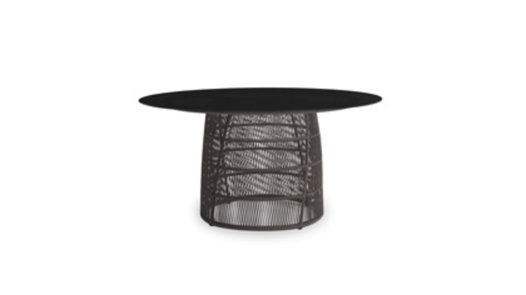Danao Living Cuff Round Bar Table | Wayfair