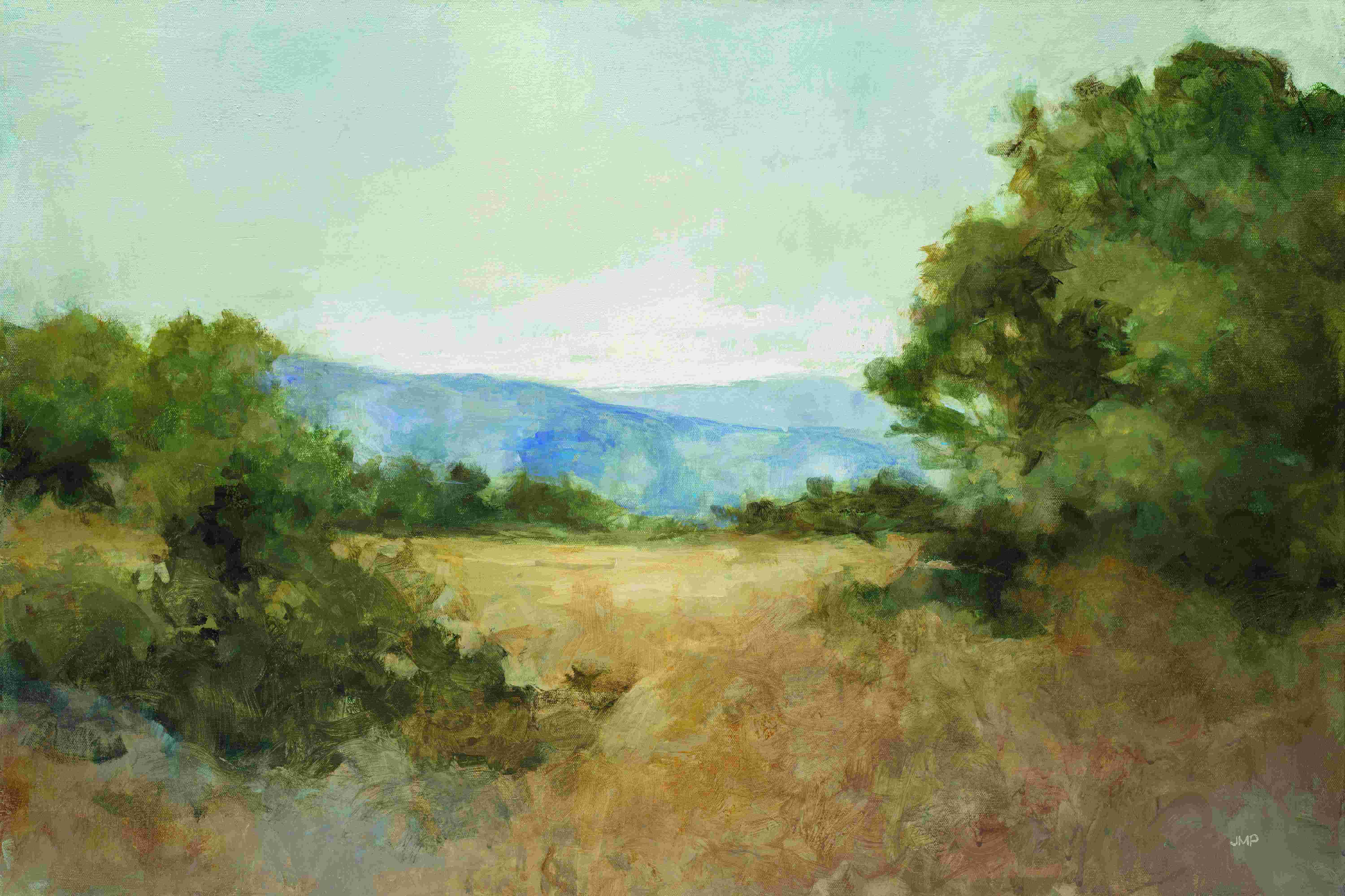 Winston Porter August Fields by Julia Purinton - Painting | Wayfair