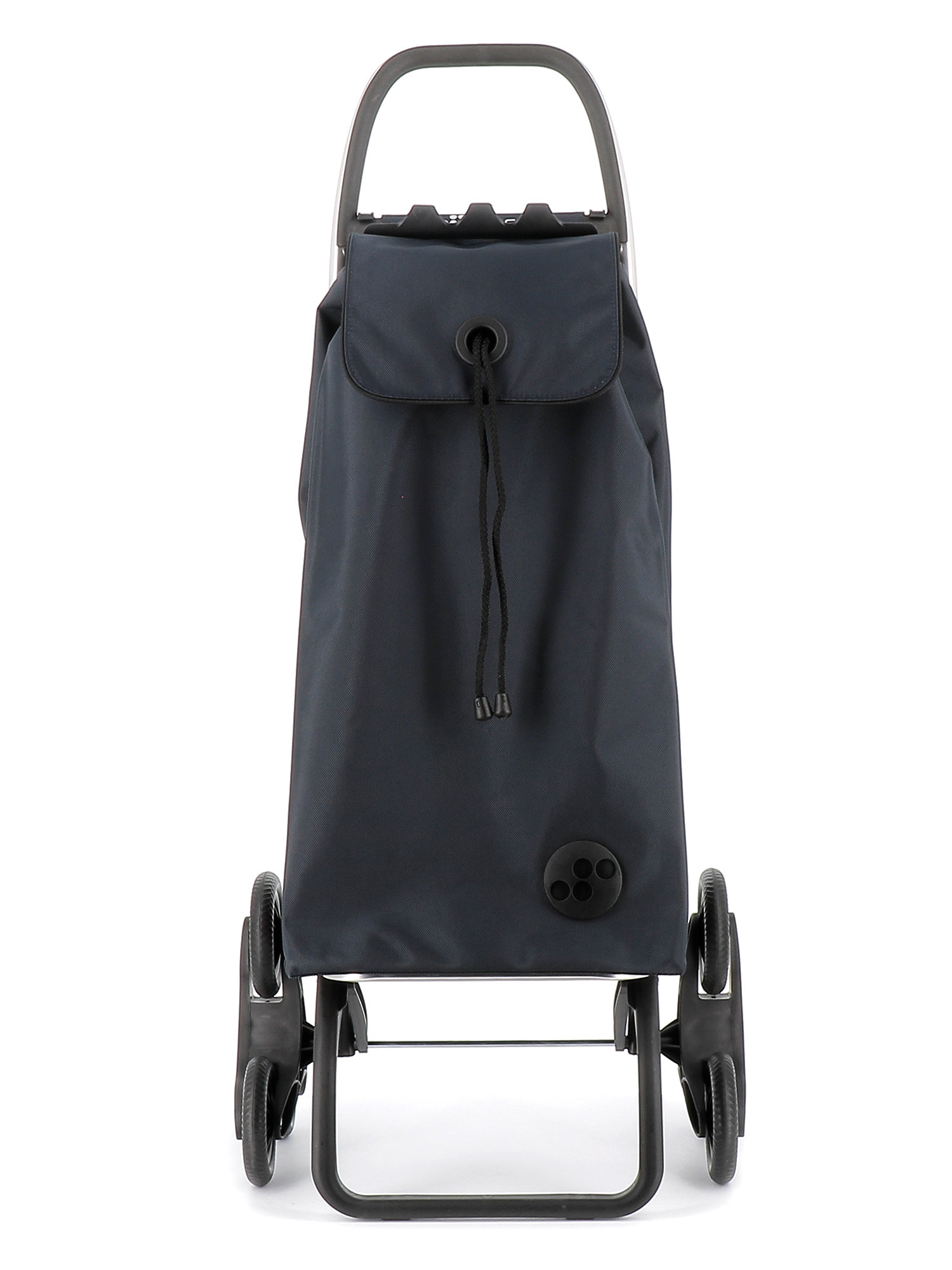 Rolser Shopping Trolley Rolser I-Max MF 6 Wheel Stair Climber Foldable ...