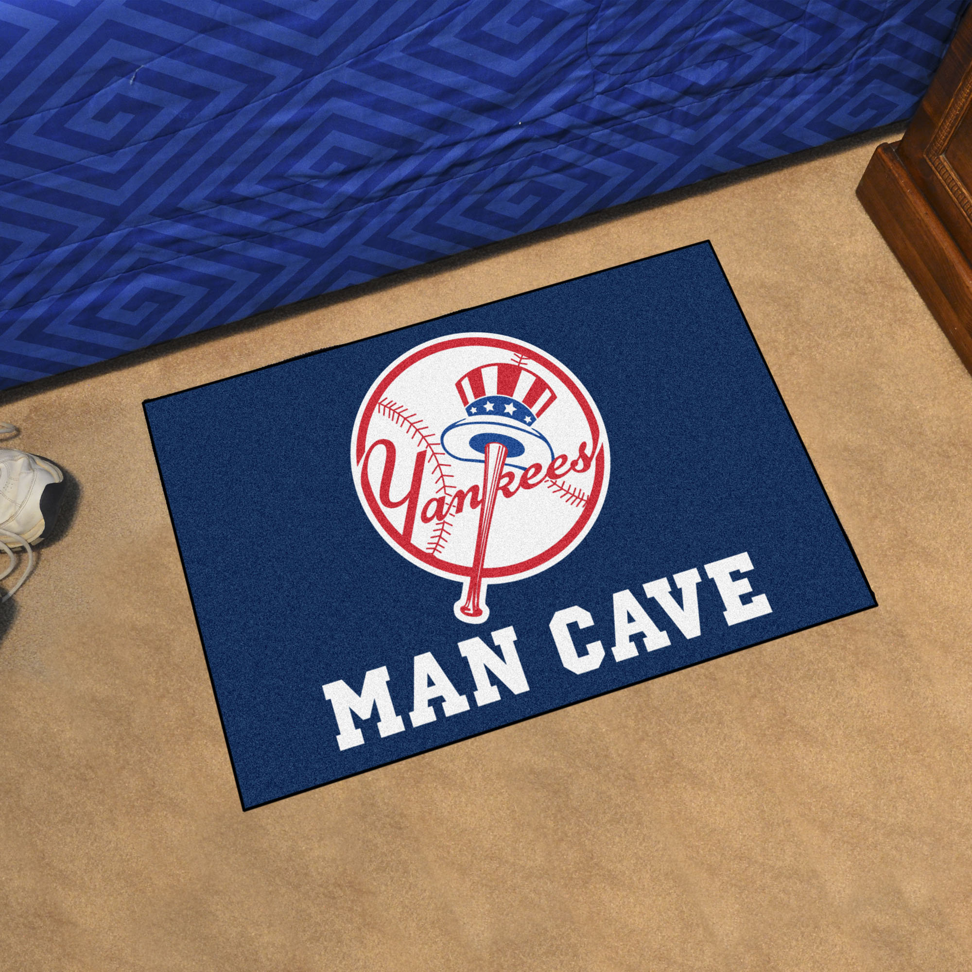 FANMATS New York Yankees Man Cave Tailgater | Wayfair