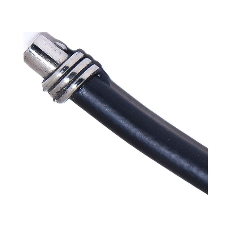 17 Stories Jovan Handcrafted Appetizer Twisted Handle Salad Fork ...