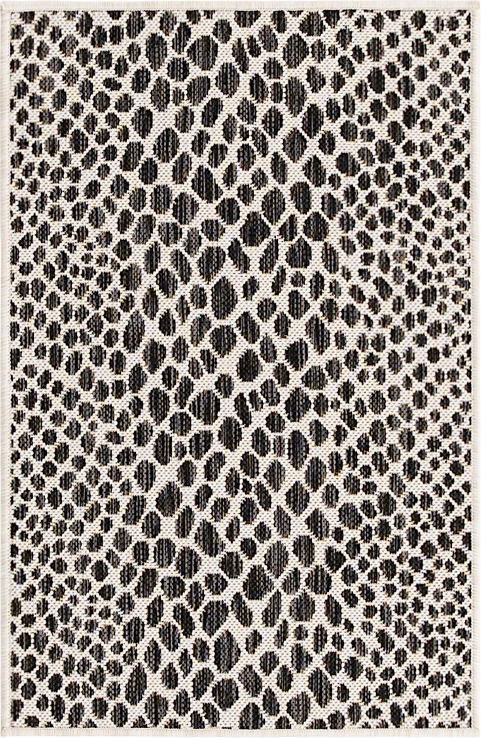 George Oliver Outdoor Destiny Area Rug Pebble Color | Wayfair