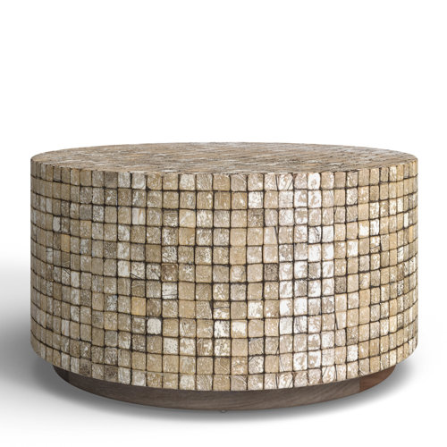 Farmhouse & Rustic White Coffee Tables | Birch Lane