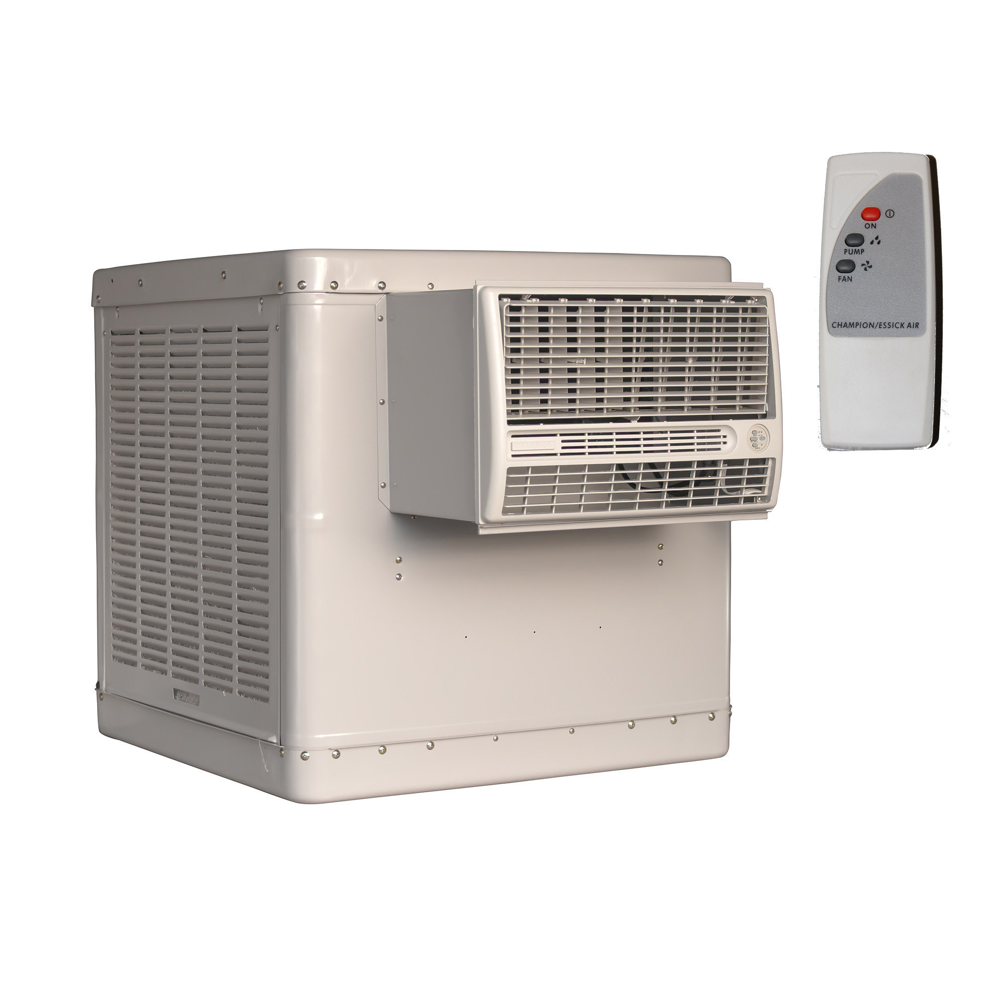 Essick Air 1600 CFM Evaporative Cooler with Remote & Reviews | Wayfair