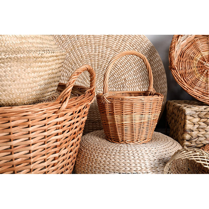 UNIQANTIQ HARDWARE SUPPLY Flat-Oval Reed | 1 Pound Coil | Rattan Reed ...