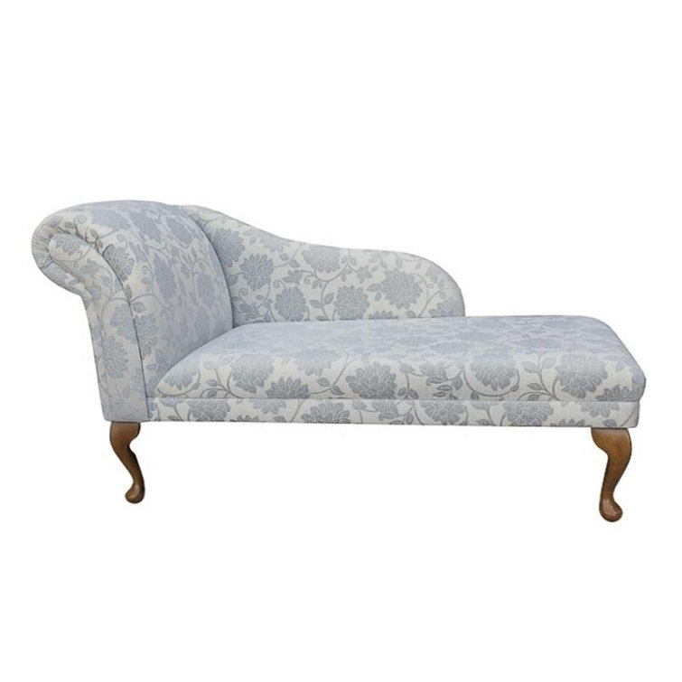 Beaumont Upholstered Chaise Lounge | Wayfair.co.uk