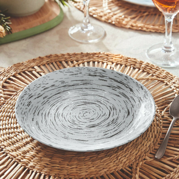 Luminarc 19cm Side Plate - Set of 6 | Wayfair.co.uk