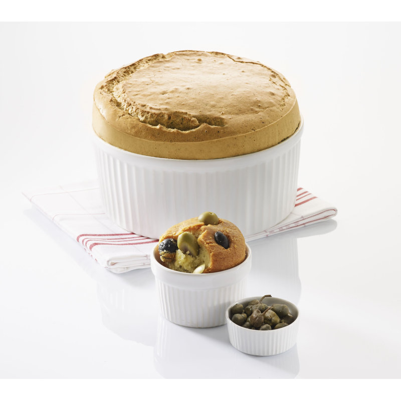 Revol French Classics Individual Souffle Baker 3.94" | Wayfair