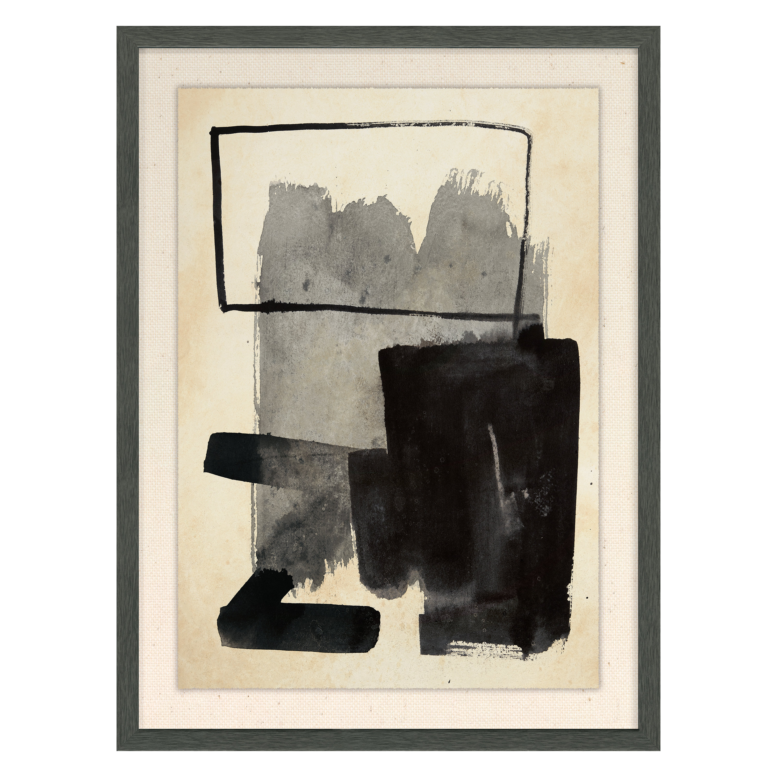 Grand Image Home Form Studies 4 by PC Ngo - Single Picture Frame ...