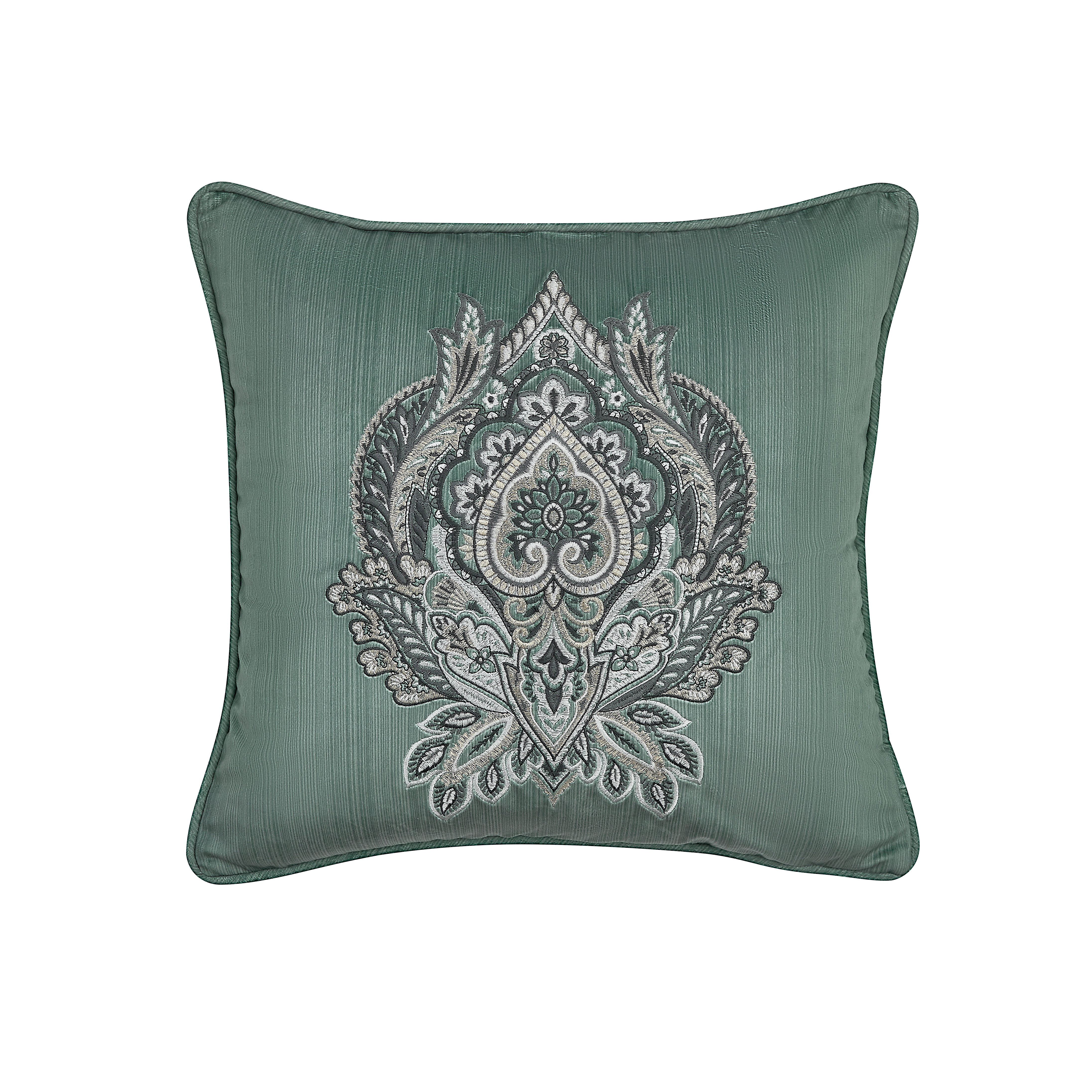 J. Queen New York Nico 18" Square Decorative Throw Pillow | Wayfair
