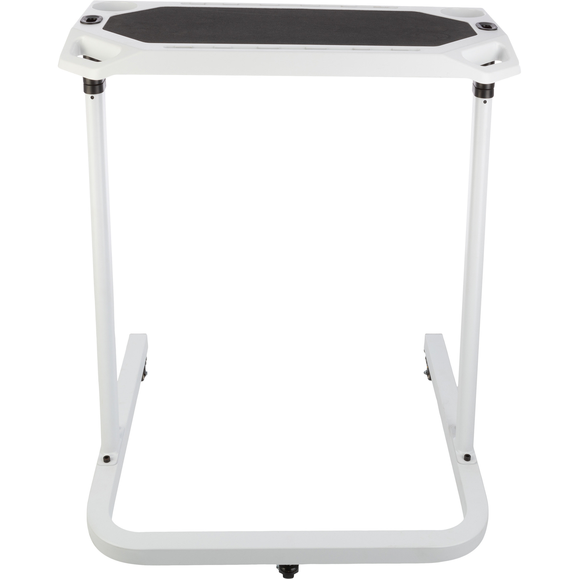 Inbox Zero RAD Cycle Bike Desk - Rolling Laptop Cart for Stationary ...