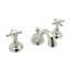 Rohl Viaggio Widespread Bathroom Faucet with Drain Assembly & Reviews ...