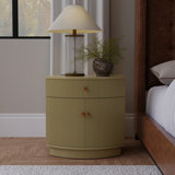 Yellow Nightstands You'll Love | Wayfair