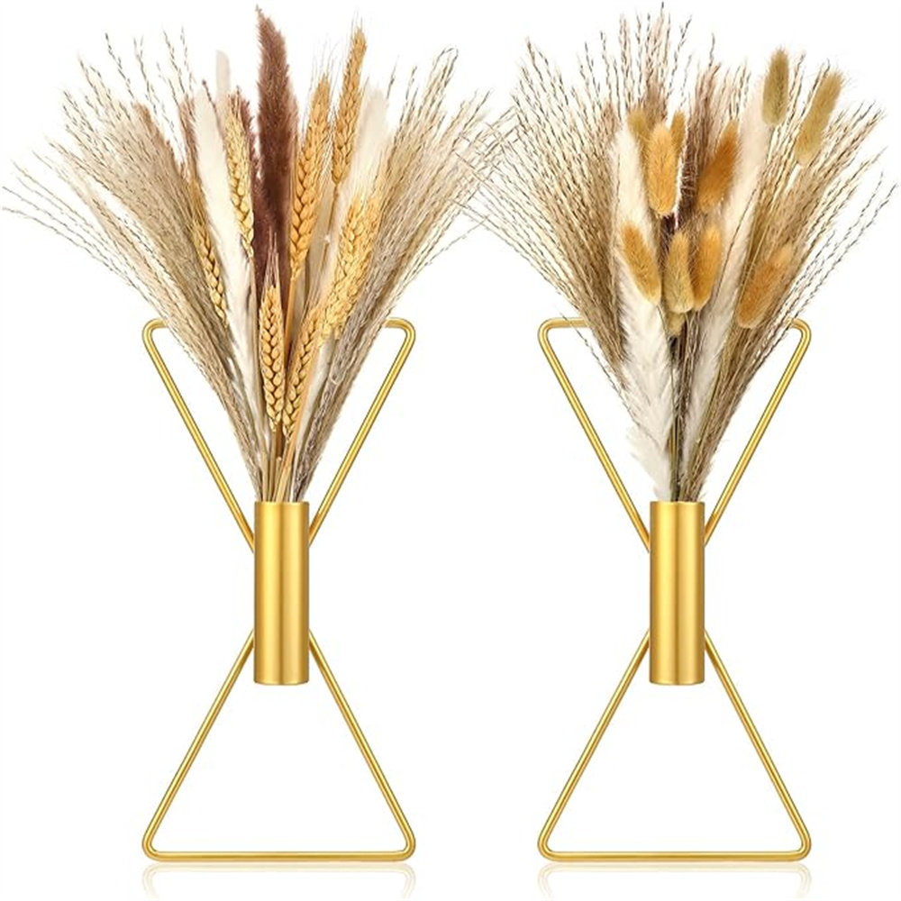 Mercer41 Autry 2 Pcs Boho Wall Decor X Shaped Wall Decor Hanging ...