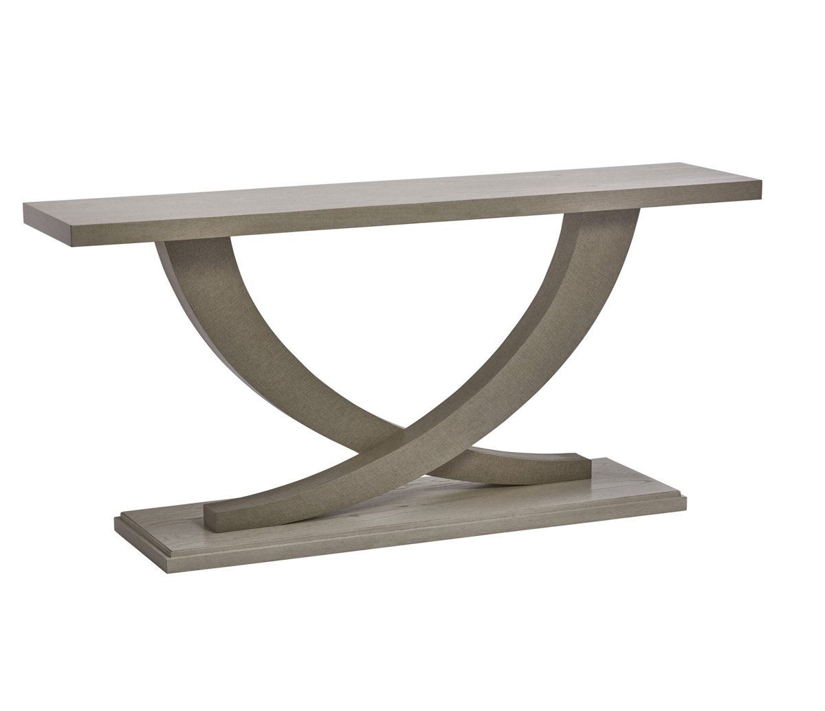 Maitland-Smith Sovereign 80" Solid Wood Console Table | Perigold