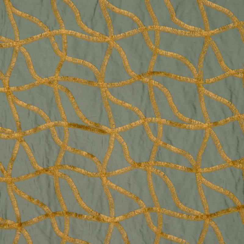 RM Coco Allure Abstract Fabric | Perigold