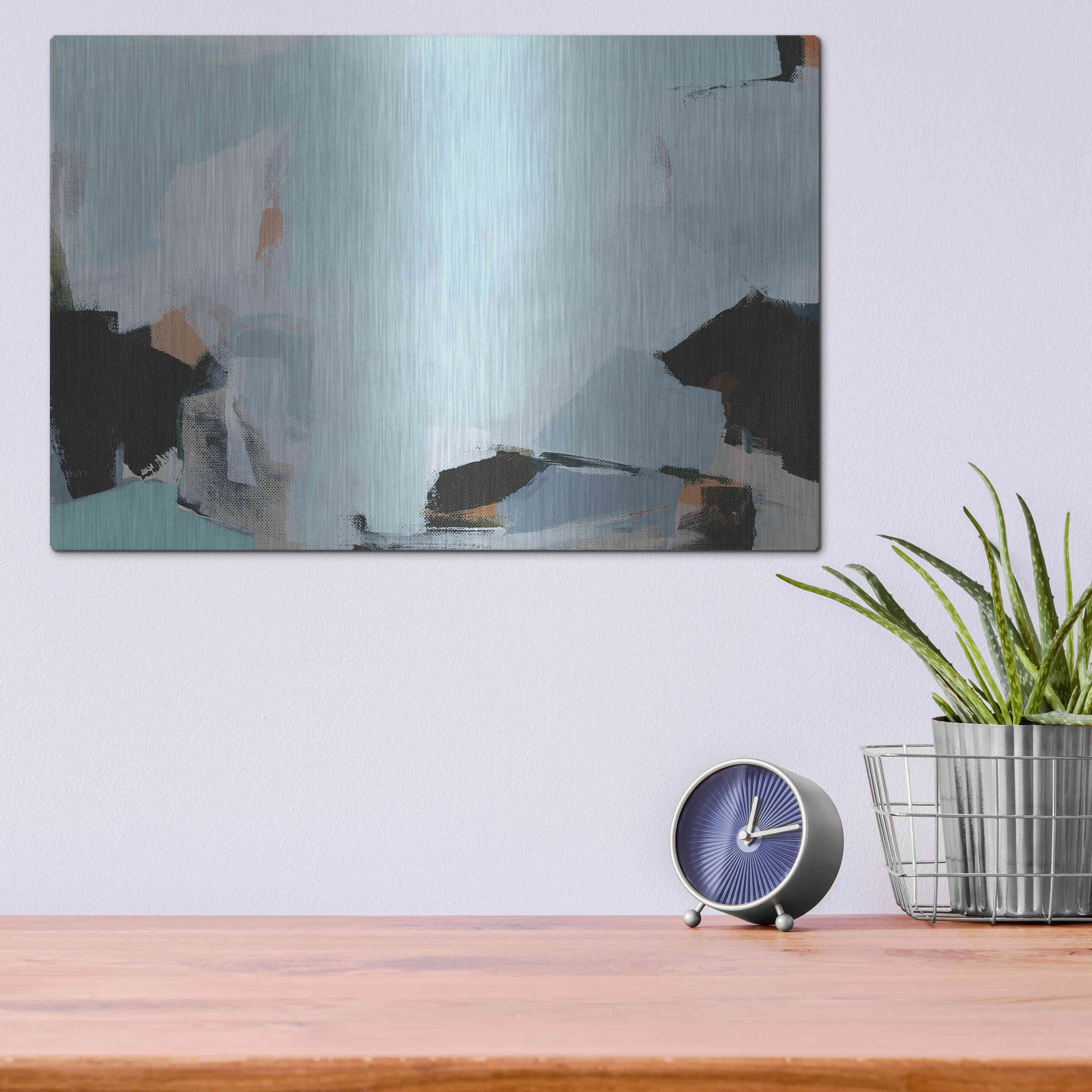 Wrought Studio™ " Iceberg " by Amanda Hawkins | Wayfair