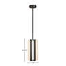 Alora Lighting Anders 4 - Light Cylinder Pendant | Wayfair