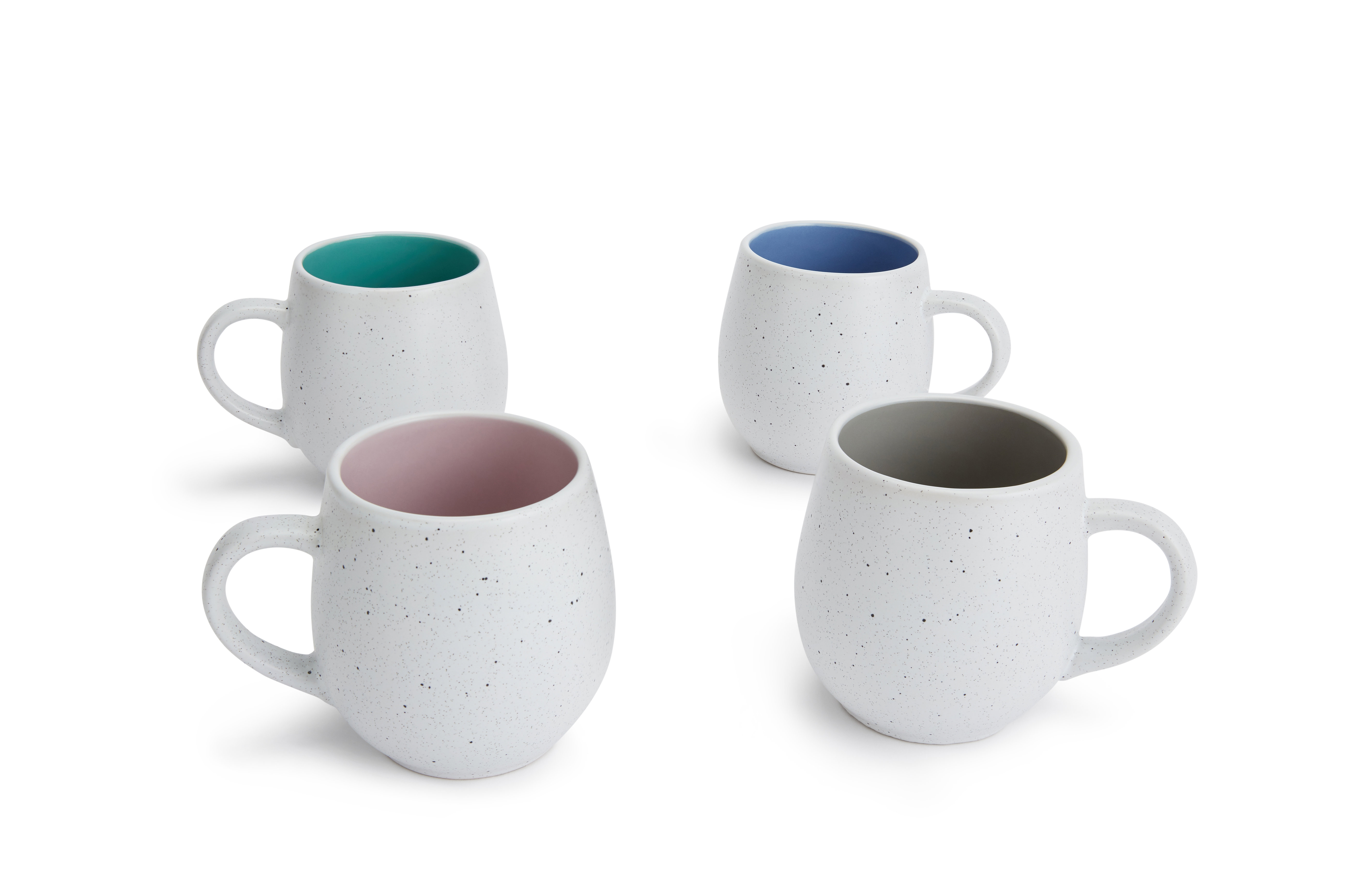 Waterside 4 Piece Mug Set & Reviews | Wayfair.co.uk