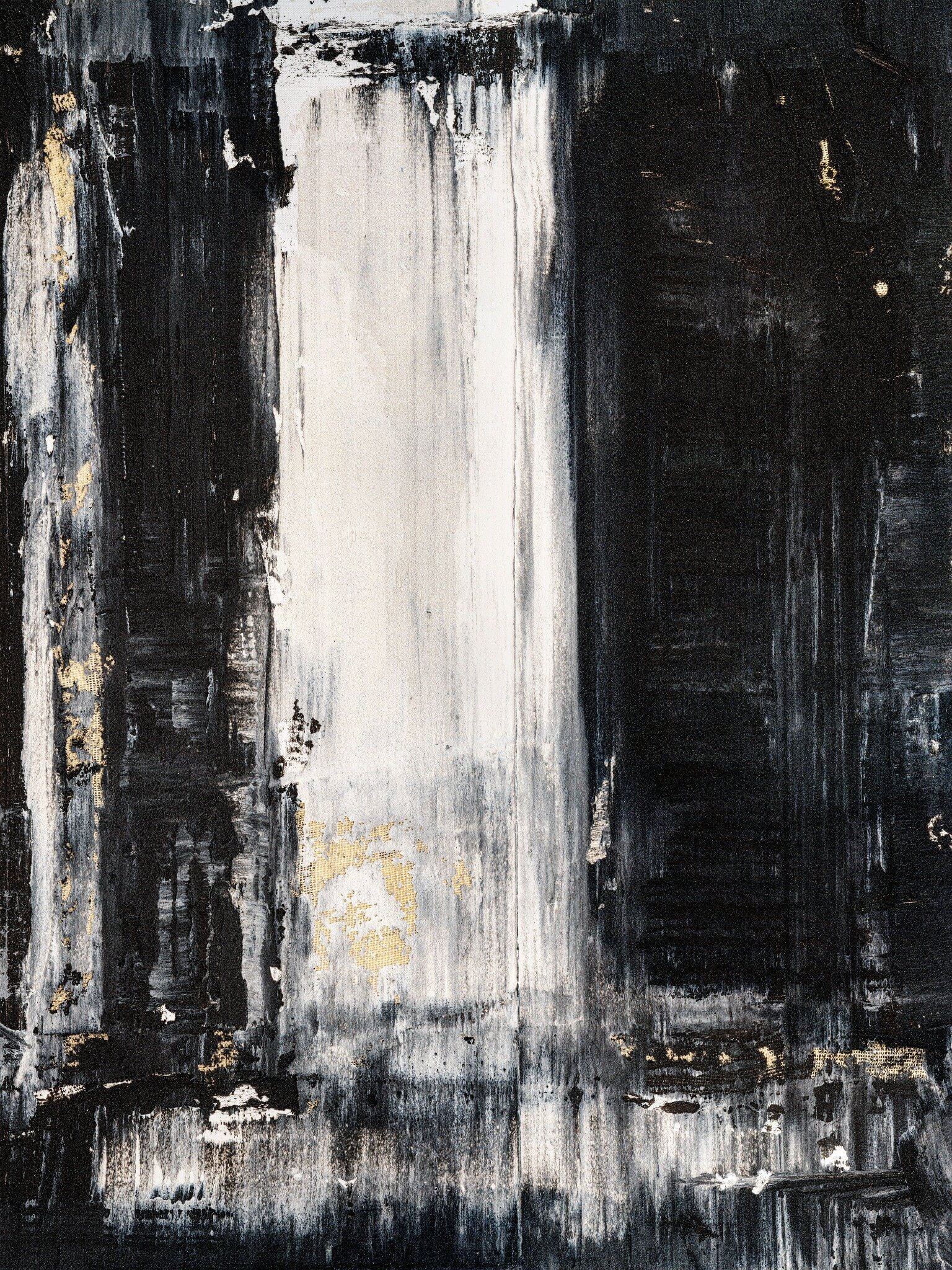 17 Stories Tower - Artist Enhanced Canvas Print | Wayfair