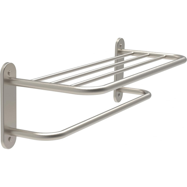 SEGONT Bathroom Towel Rack Wall Mount | Wayfair