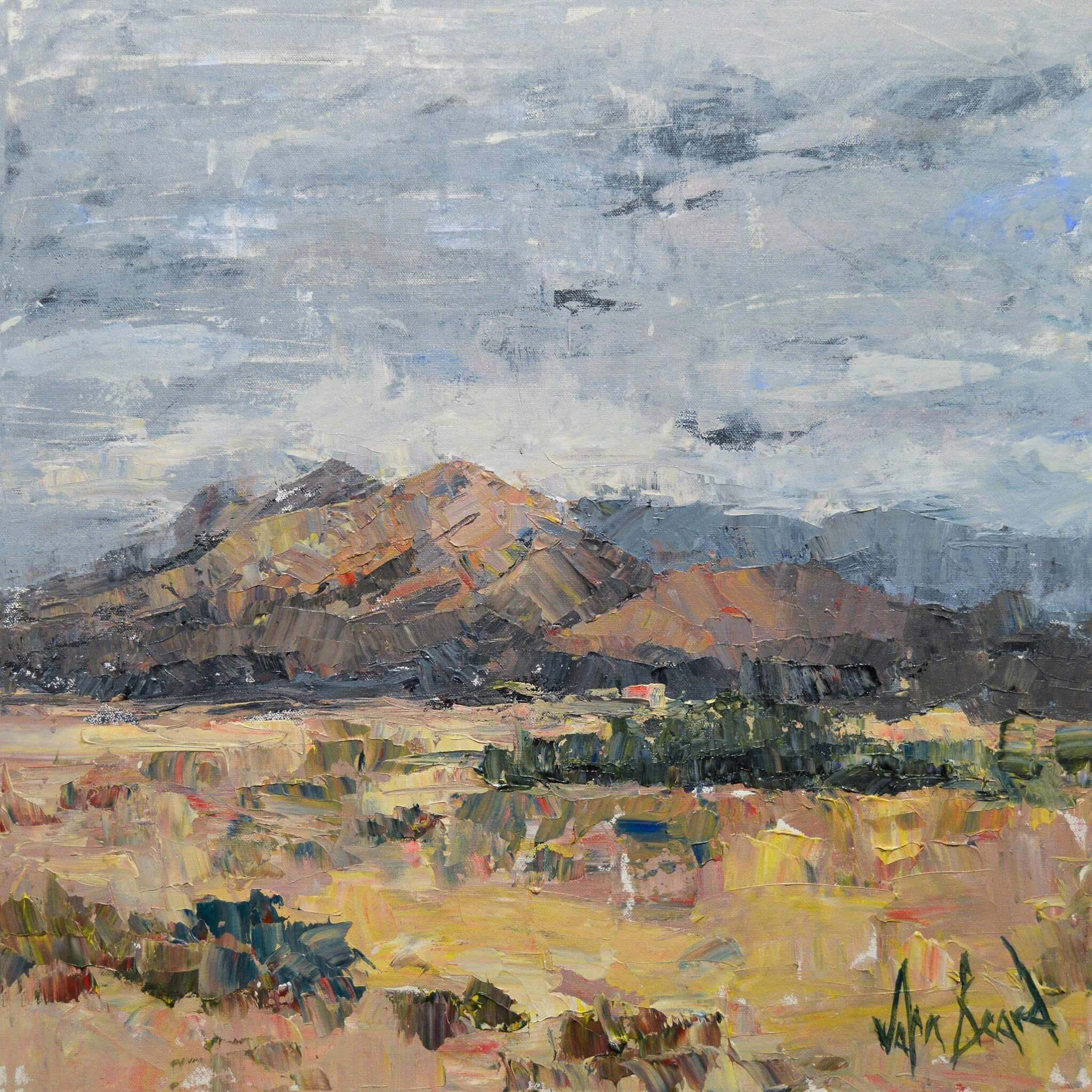 John Beard Collection A New Day Has Dawned by John Beard - Artist ...