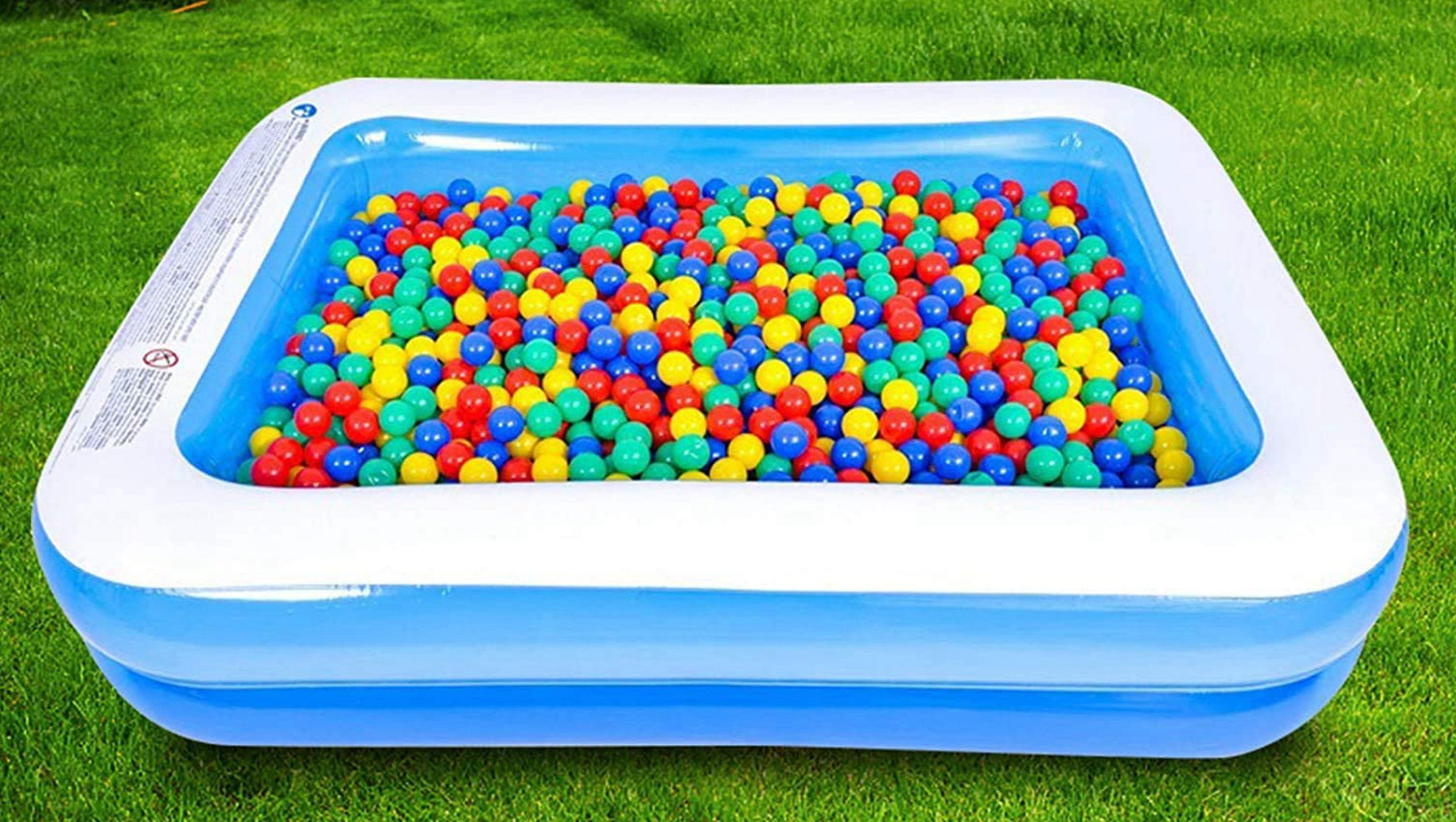 CELLPAK 6.5 ft x 4.9 ft x 1.6 ft Inflatable Pool | Wayfair