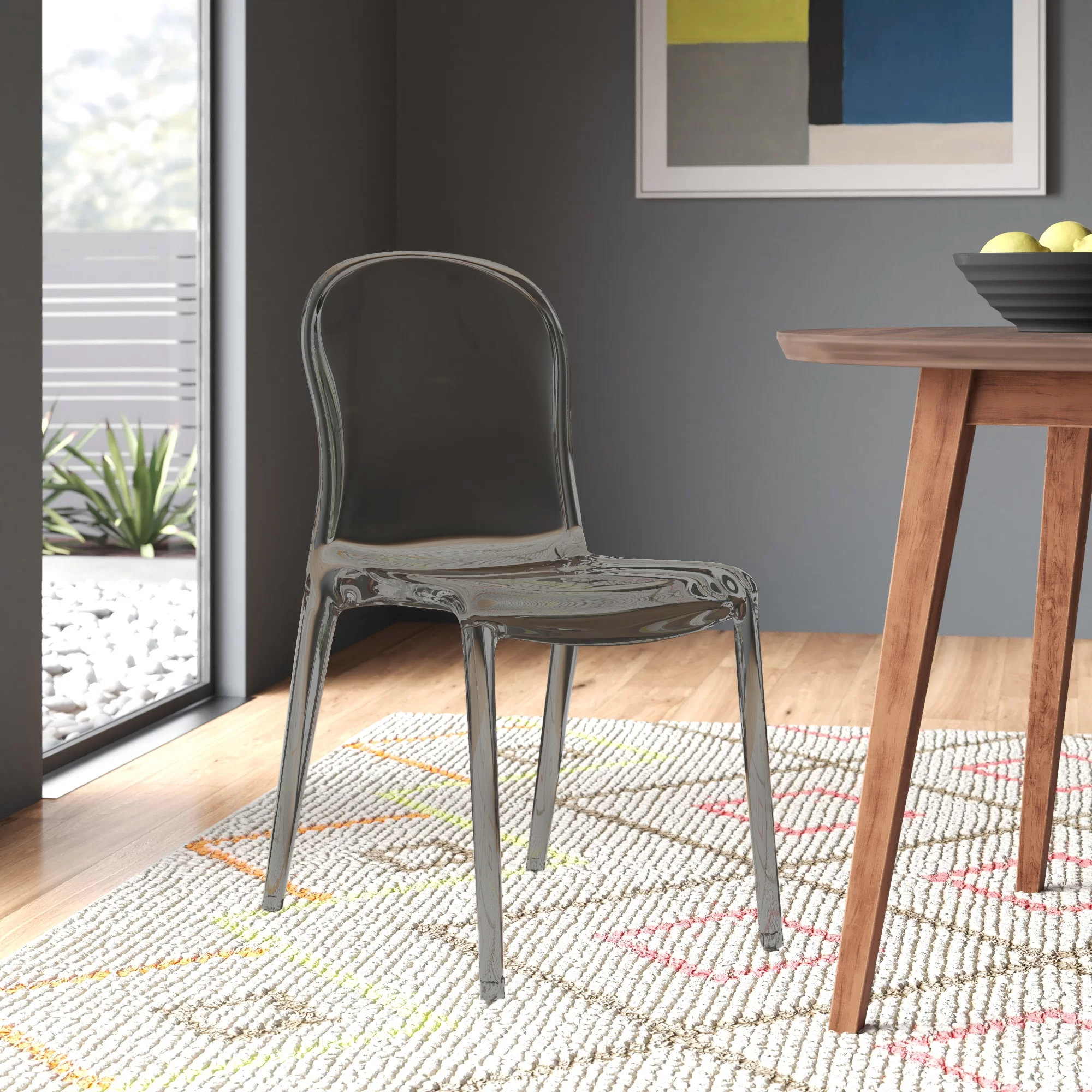 Wrought Studio™ Overlea Side Chair & Reviews - Wayfair Canada