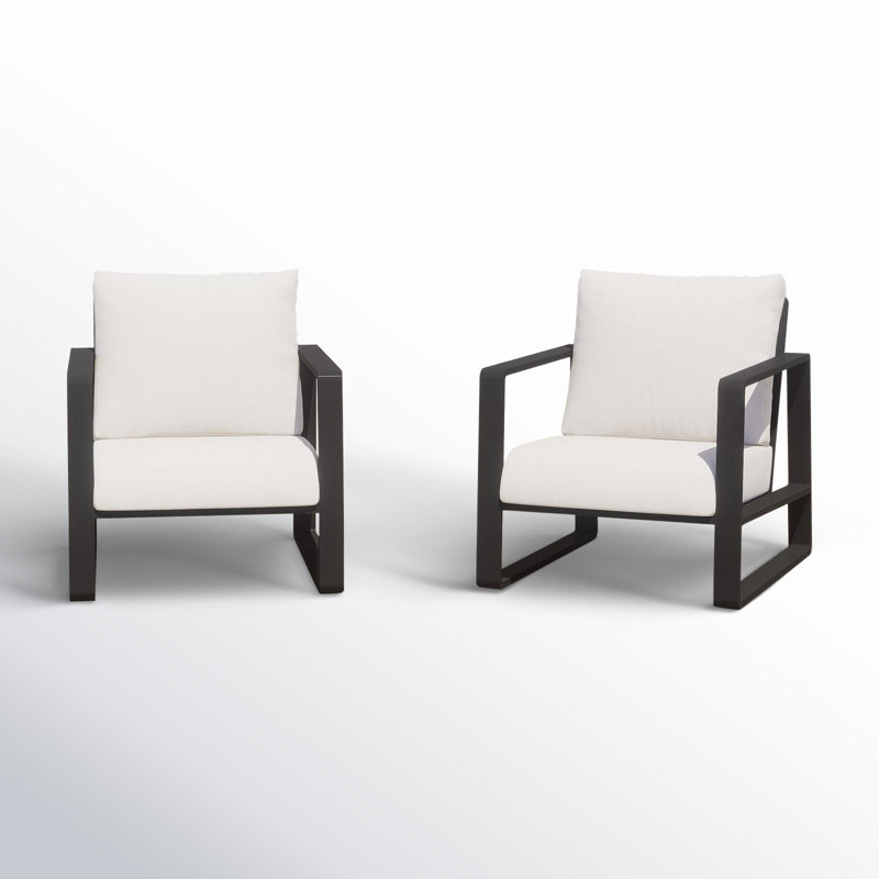 Joss & Main Galena 2-piece Chair Set | Wayfair