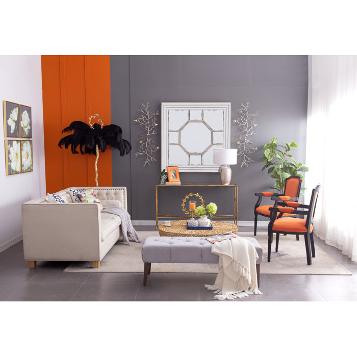 Mercer41 Rafaelia Metal Table Lamp | Wayfair