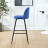 Everly Quinn Bar Stool, Set Of 2, Barstool Modern Counter Bar Height ...