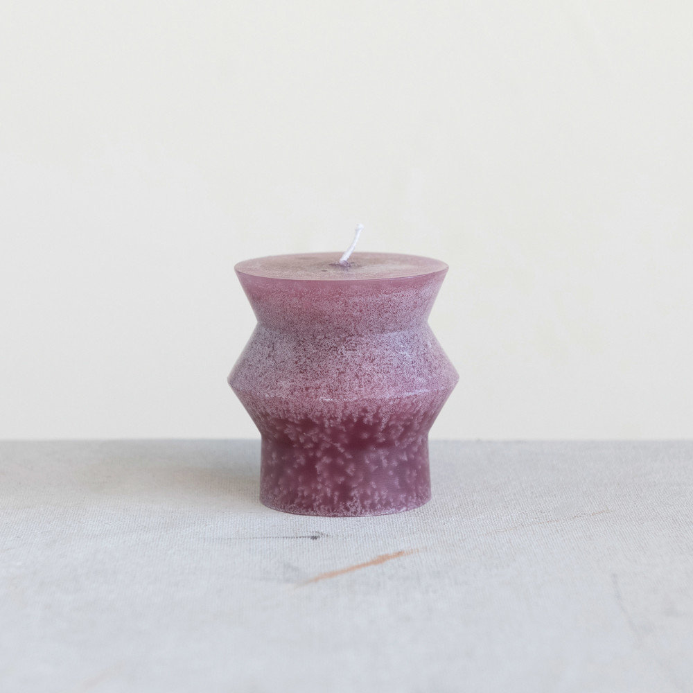 Symple Stuff Unscented Totem Pillar Candle & Reviews | Wayfair