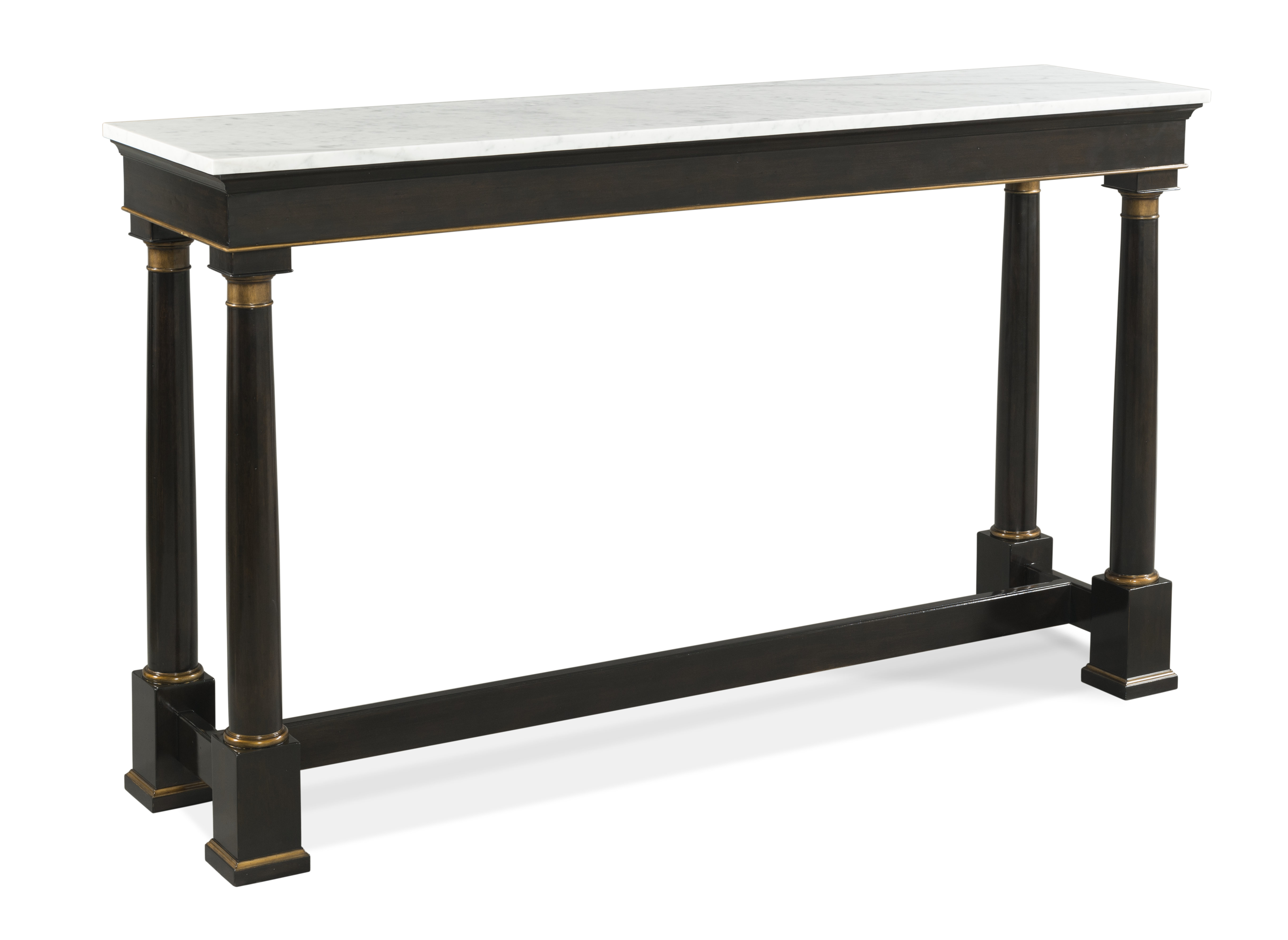 Woodbridge Furniture Connor 72" Console Table - Wayfair Canada